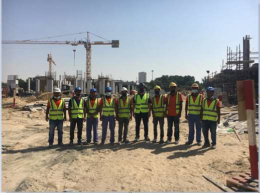 Our projects – SBA